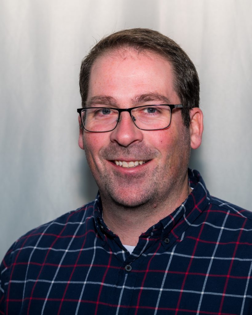 Chuck McInnis - Abbott Lawrence Academy